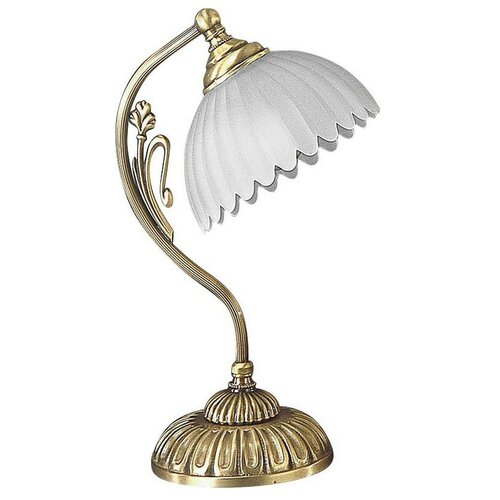 Лампа декоративная Reccagni Angelo P 2620, E27, 60 Вт, белый