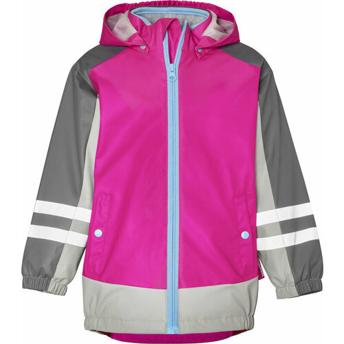 Куртка Playshoes, размер 116, розовый