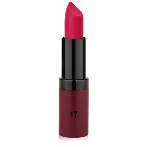 Golden Rose помада для губ Velvet Matte матовая, оттенок 17