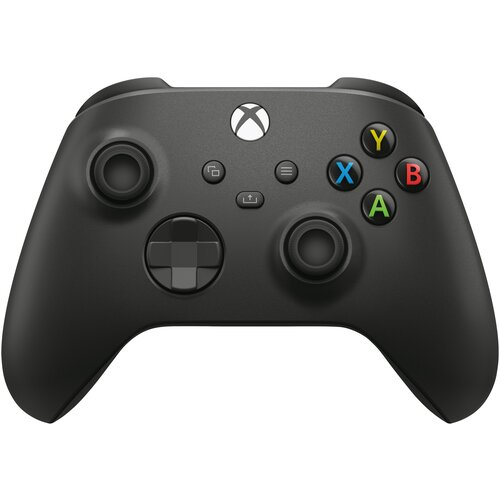 Геймпад Microsoft Xbox Series + USB-C кабель, Carbon Black