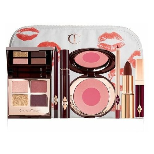 Charlotte Tilbury набор The Vintage Vamp (Deep)