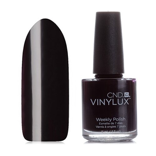 CND Лак для ногтей Vinylux, 15 мл, 159 dark dahlia