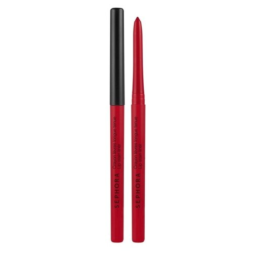 Sephora Карандаш для губ Lip Stain Liner, 01 always red