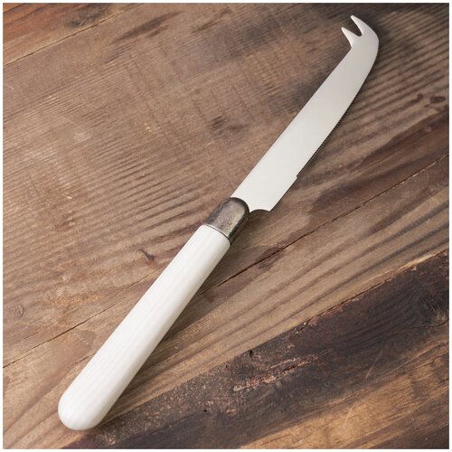 Нож кухонный для сыра Large Cheese Knife Larix