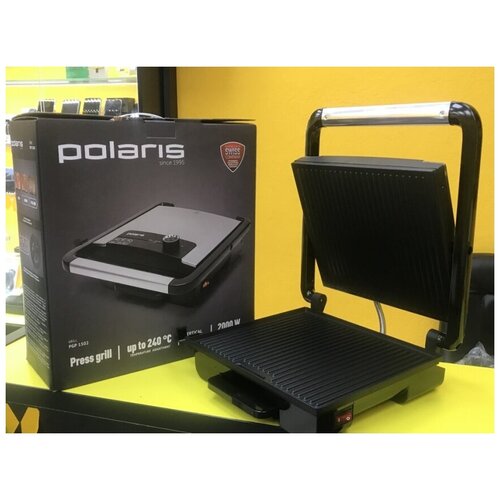 Гриль-Пресс Polaris Pgp 1502