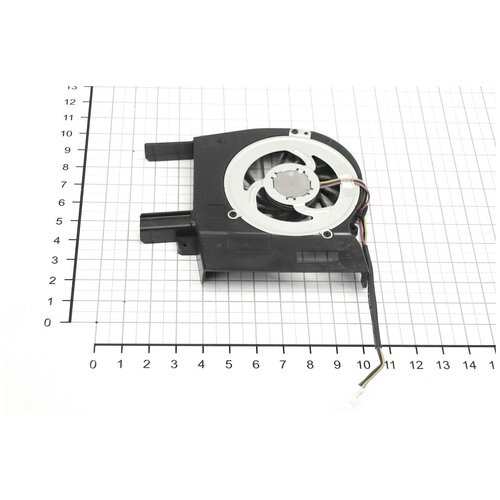 Вентилятор (кулер) для ноутбука Sony Vaio VGN-CS118 (3-pin)