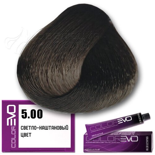 Selective Professoinal Краска для волос Colorevo 5.00, Selective, Объем 100 мл