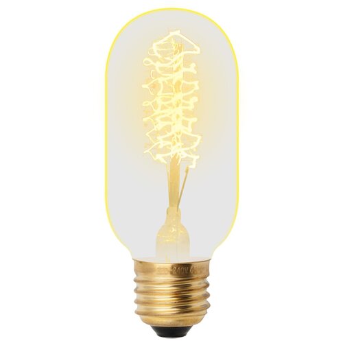 Лампа накаливания Uniel Vintage UL-00000486, E27, L45A, 40 Вт, 2700 К