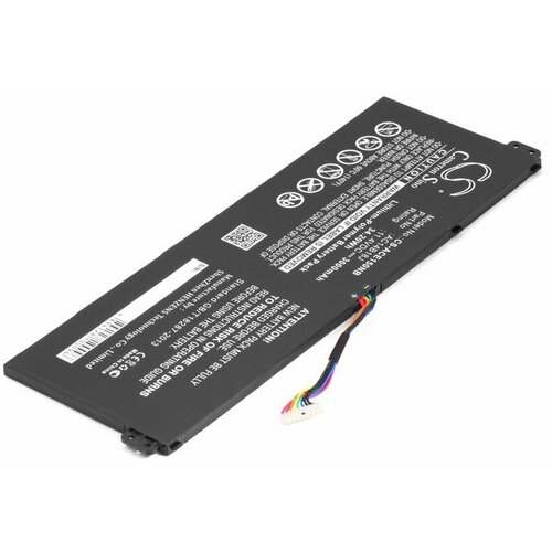 Аккумуляторная батарея CameronSino/Pitatel для ноутбука Gateway NE511 (11.4V)