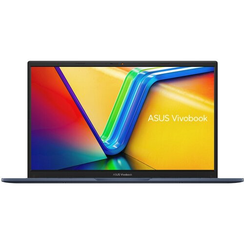 Ноутбук ASUS VivoBook 15 X1504VA i5-1335U 16Gb SSD 512Gb Intel Iris Xe Graphics eligible 15,6 FHD IPS 42Вт*ч No OS Синий X1504VA-BQ283 90NB10J1-M00BN0