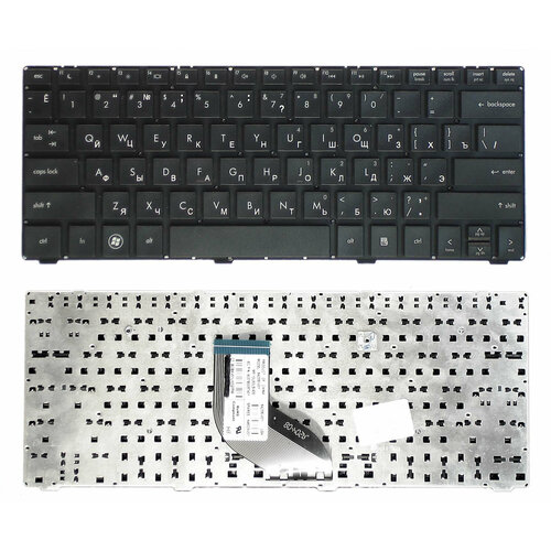 Клавиатура для HP MP-10L83SU-920 черная