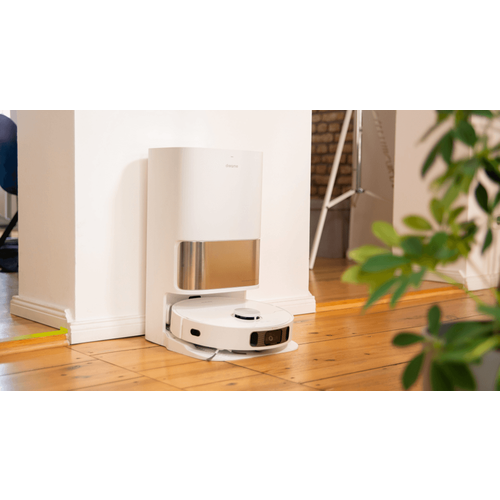 Робот-пылесос DreameBot L10s Ultra White