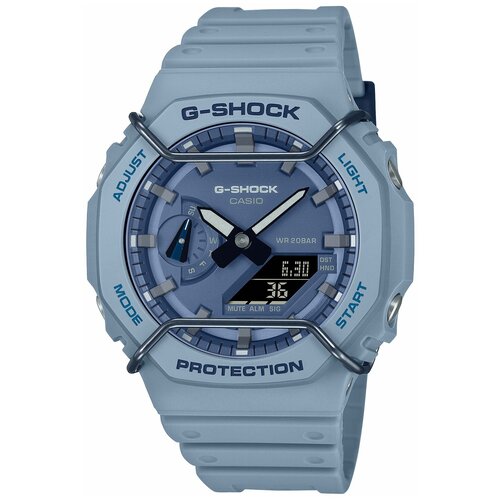 Наручные часы CASIO G-Shock, синий