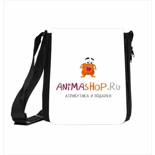 Сумка AnimaShop, мультиколор