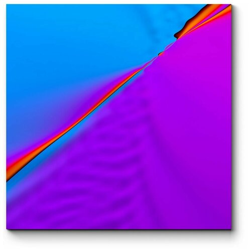 Модульная картина Спектр #17 30x30