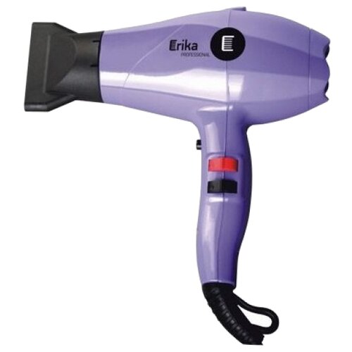 Фен Erika HDR-002, фиолетовый