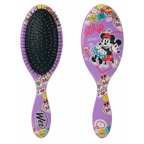 Wet Brush Расчёска для спутанных волос Disney Classics So In Love Mickey