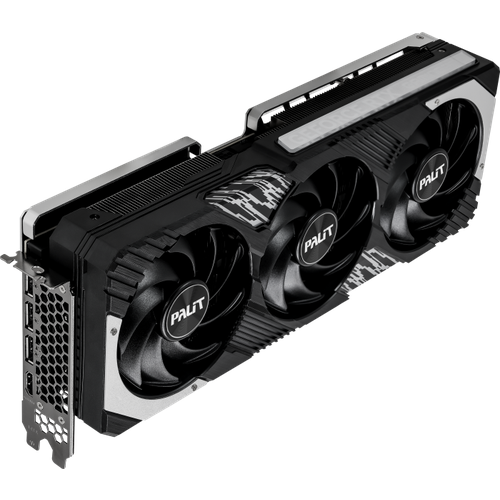 Видеокарта Palit GeForce RTX 4070 (NED4070H19K9-1043A), Retail