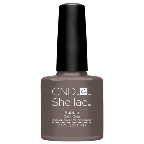 CND Гель-лак Shellac, 7.3 мл, 54 г, Rubble