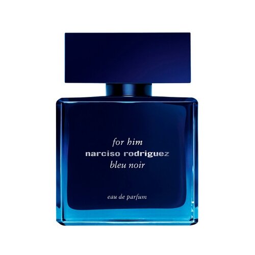 Narciso Rodriguez парфюмерная вода for him Bleu noir, 50 мл, 100 г