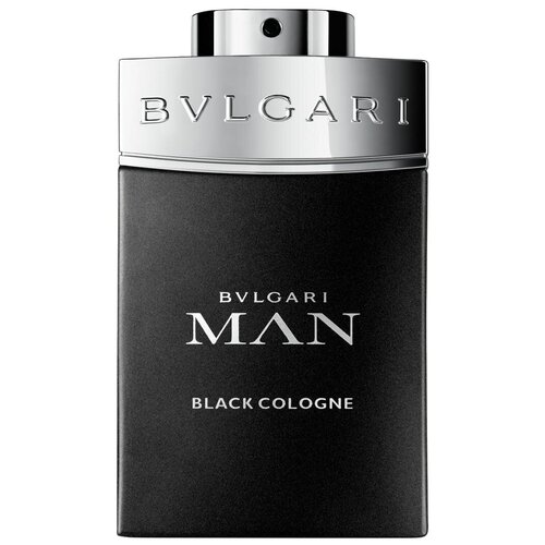 BVLGARI туалетная вода Bvlgari Man Black Cologne, 100 мл