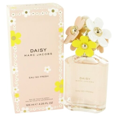 MARC JACOBS туалетная вода Daisy Eau So Fresh, 125 мл