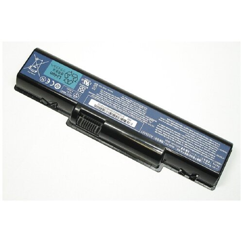 Аккумуляторная батарея для ноутбука Acer Aspire 5516 4400mAh AS09A61 черная