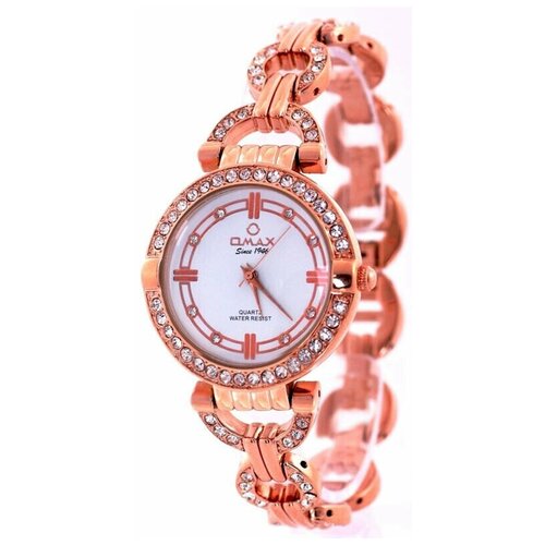 Наручные часы OMAX Quartz OAB0266003, розовый
