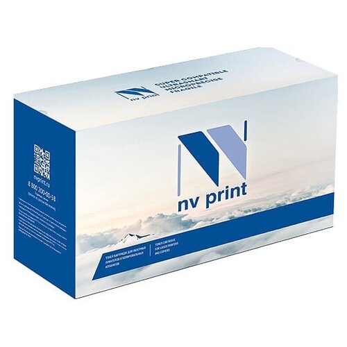 Картридж NV Print C950X2CG для Lexmark, 22000 стр, голубой