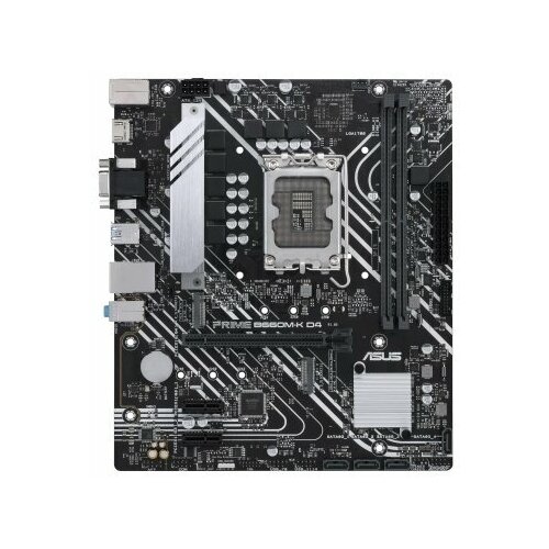 Asus Материнская плата Asus PRIME B660M-K D4