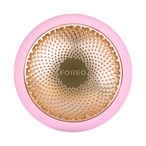 FOREO Смарт-маска для лица UFO (Pearl Pink)