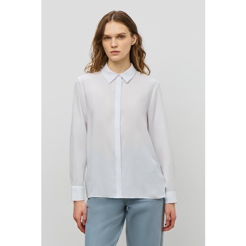 Блуза Baon, размер XXL, белый