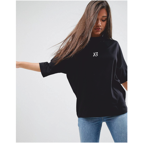 Футболка BE DIFFERENT, размер XL, черный