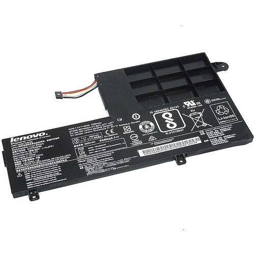 Аккумулятор для Lenovo IdeaPad S41, S41-70, S41-70AM, 330S-14IKB, 330S-15IKB, (L14L2P21), 30Wh, 7.4V