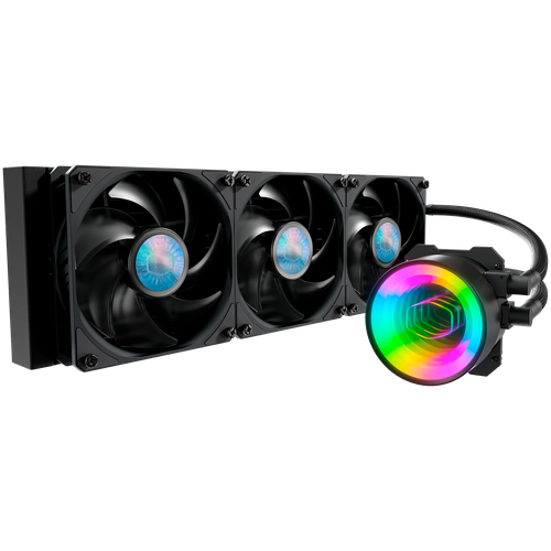 Система охлаждения Cooler Master MasterLiquid ML360 Mirror (MLX-D36M-A18PK-R1)