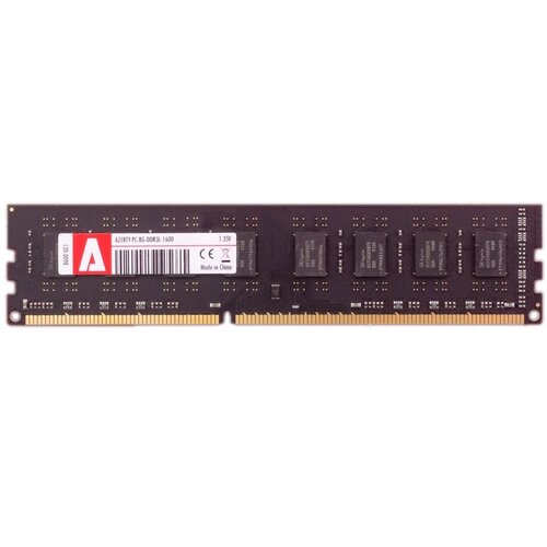 Модуль памяти Azerty DIMM 8Gb DDR3L 1600