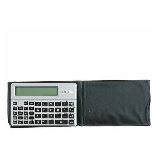Калькулятор инженерный 10-разрядный KD-1005 588188