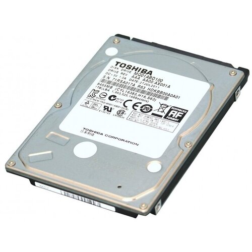 Жесткий диск Toshiba HDEBF03GEA51 600Gb 10500 SAS 2,5" HDD