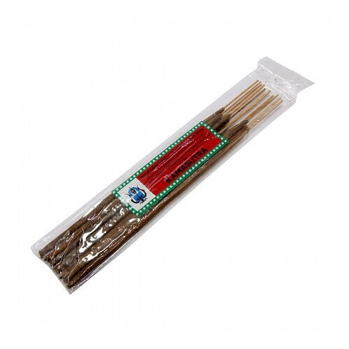 KAMASUTRA Ramakrishna's Natural Handmade Incense Sticks (камасутра натуральные благовония ручной работы, Рамакришна), 20 г.