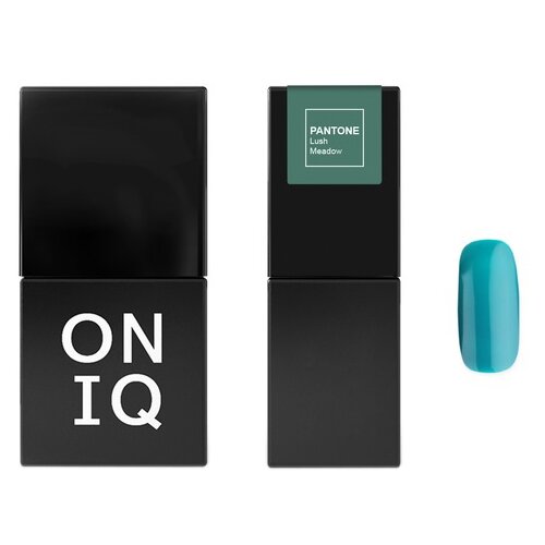 ONIQ гель-лак для ногтей Pantone, 10 мл, 049 Lush meadow