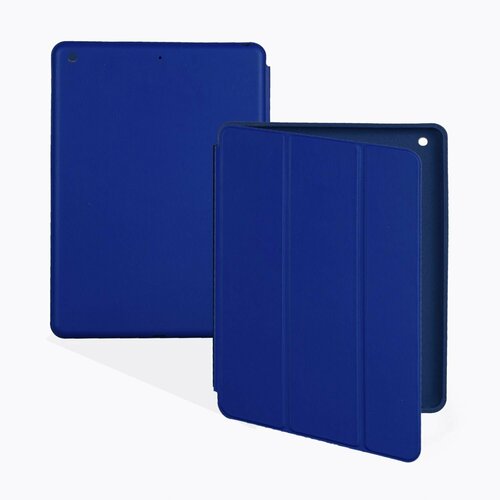 Чехол-книжка для iPad 5 (9.7", 2017 г.) / iPad 6 (9.7", 2018 г.) Smart Сase, синий