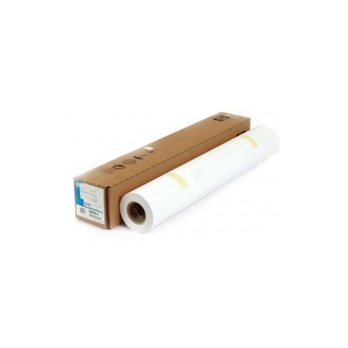 Бумага HP Bright White Inkjet 594мм 45м 90 г/м² (Q1445A), 594 мм x 45.7 м, белый