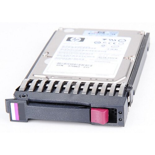 691026-001 HP 400GB hot-plug SSD SAS, 6Gb/sec SFF, MLC, SC HDD для сервера