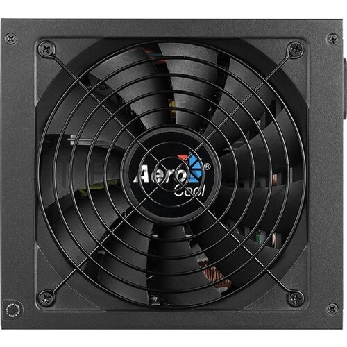 Блок питания Aerocool ATX 1000W KCAS PLUS 1000GM V2 (24+8+4+4pin) APFC 140mm fan 10xSATA Cab Manag RTL