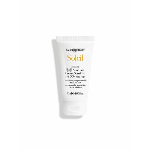 La Biosthetique, Крем для лица SPF50