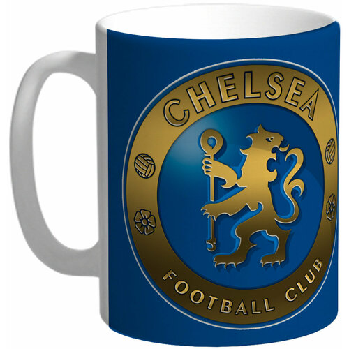 Кружка ФК Челси Chelsea_1