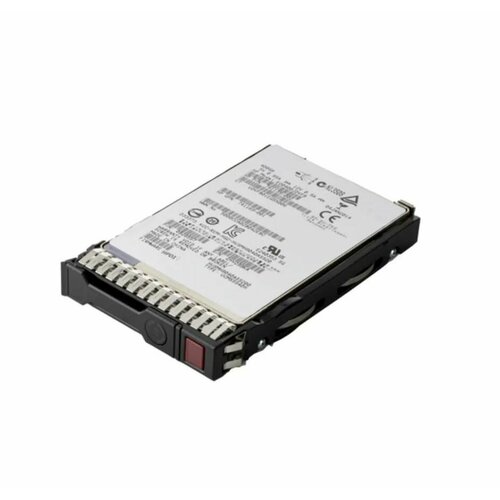 Жесткий диск HPE 1x900Gb SAS 15K R0Q53A 2.5"