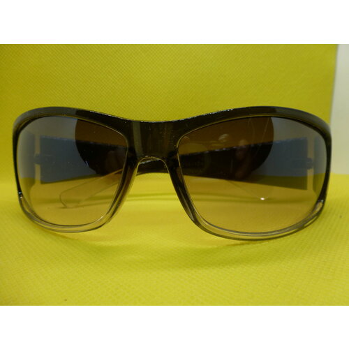 Солнцезащитные очки Akani градиент 6336511, серый, черный