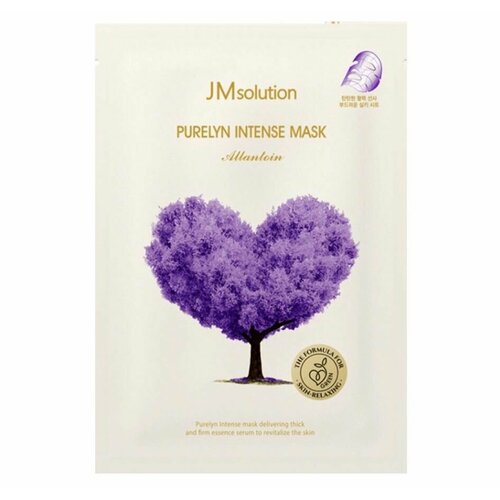 JMSolution маска тонизирующая для лица PURELYN INTENSE MASK, 10х30 мл