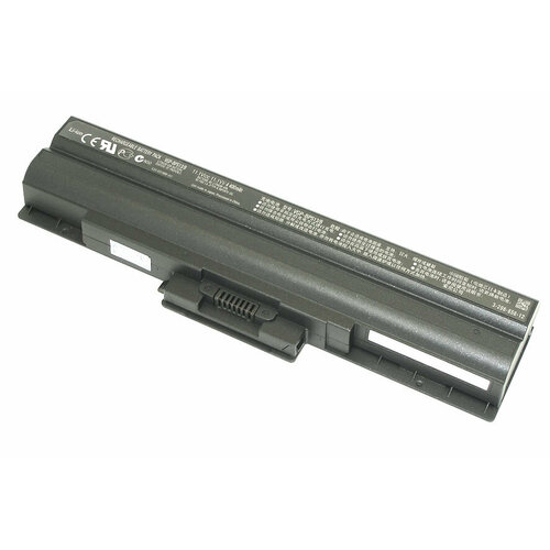 Аккумулятор для ноутбука SONY VGN-CS36TJ/W 4800 mah 11.1V